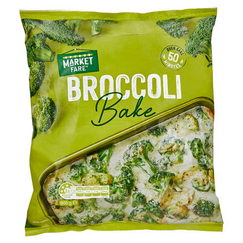 Broccoli Bake 800g